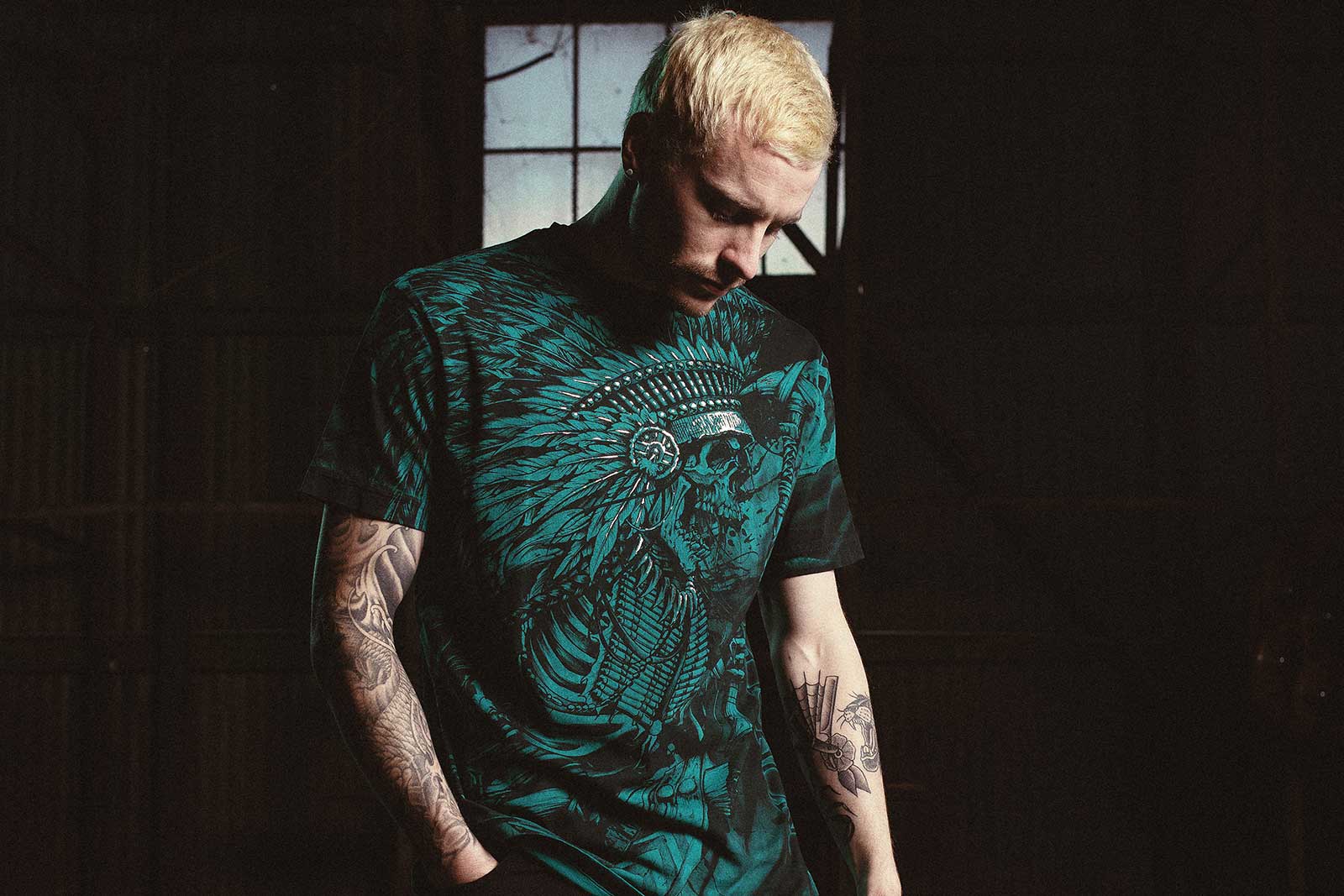 Official Affliction News and Blog Stories - Affliction Clothing