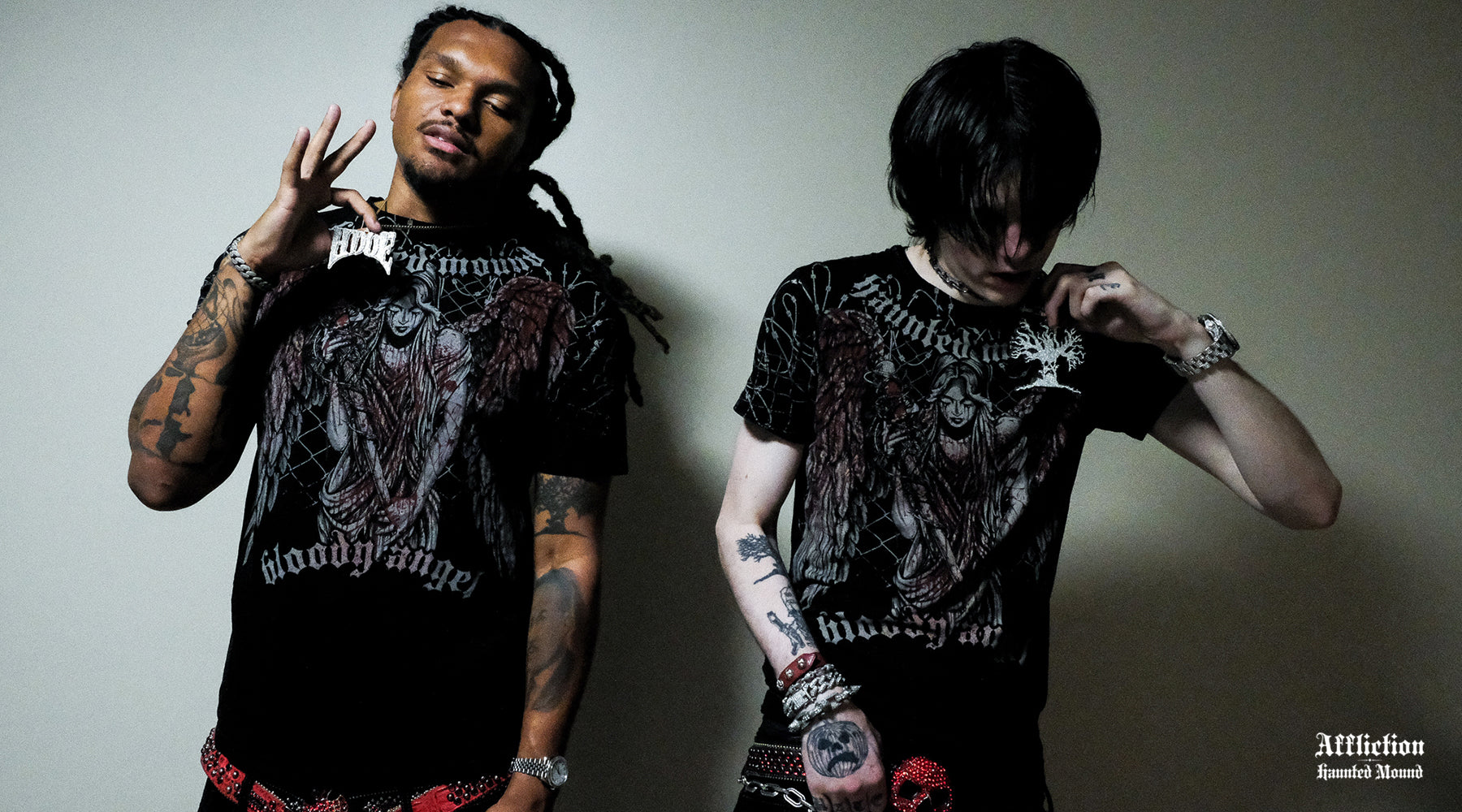 Affliction x Haunted Mound III – Affliction Clothing