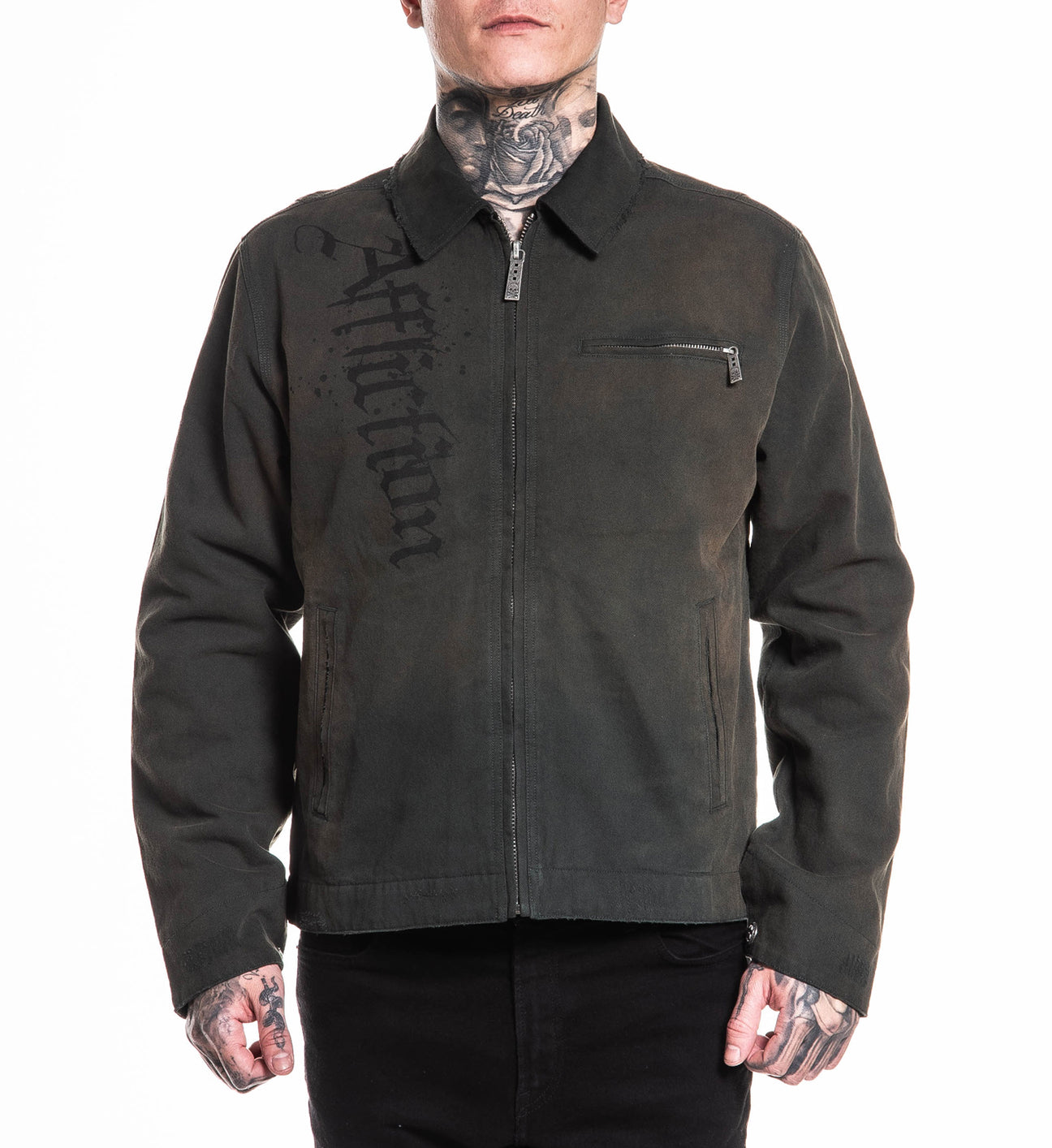 Mens Outerwear – Affliction Clothing