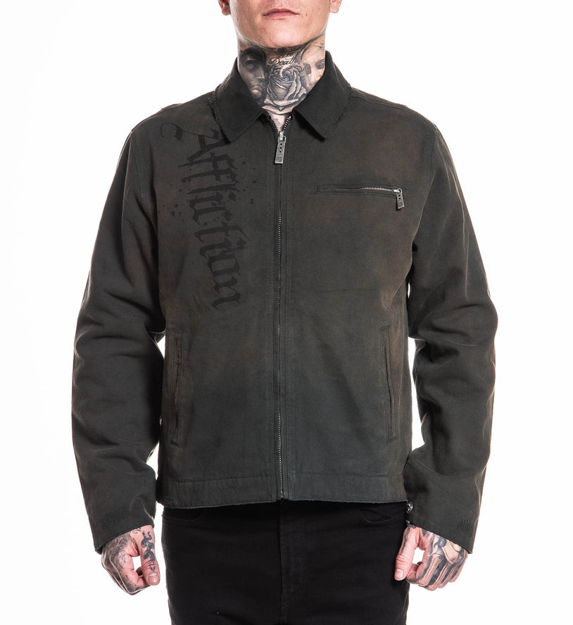 Mens Outerwear – Affliction Clothing