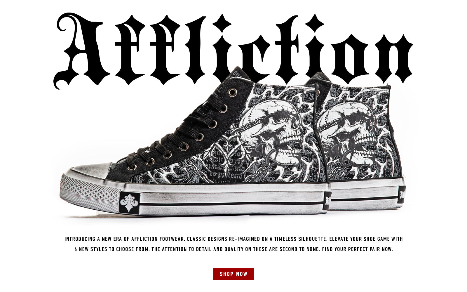 Affliction - Alternative Clothing, Unique Apparel, Edgy Style