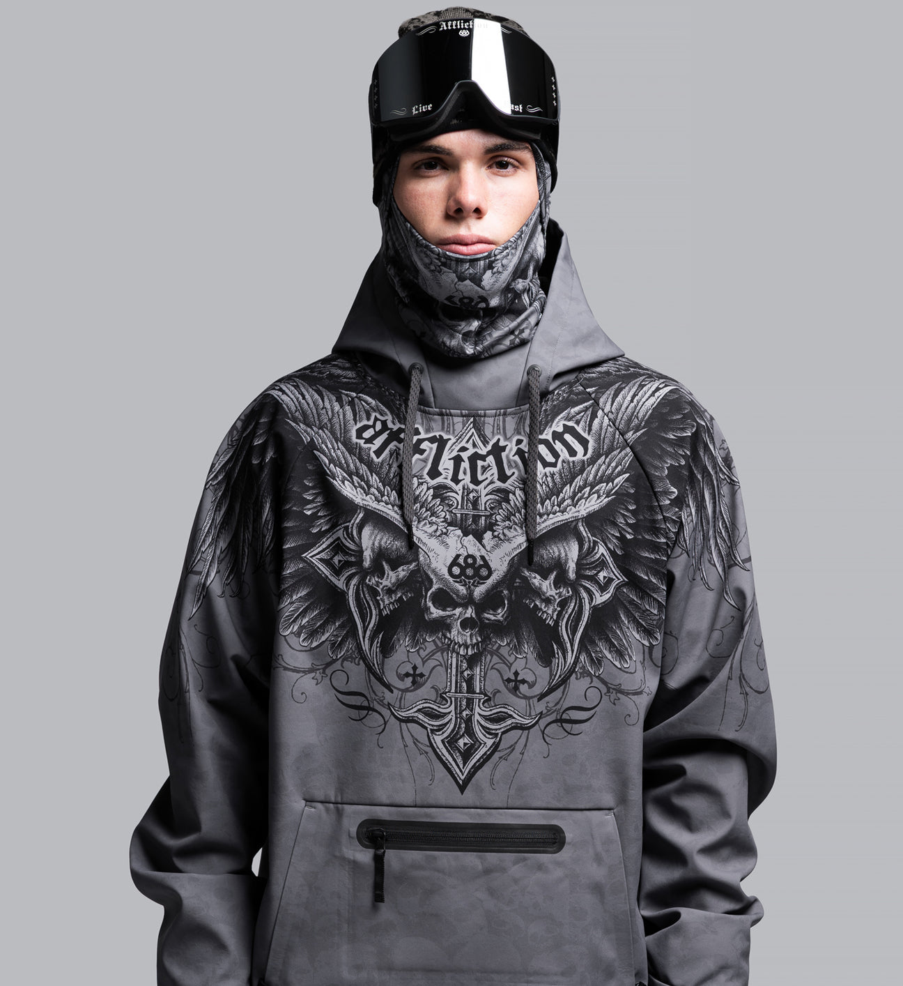 Mens Outerwear – Affliction Clothing