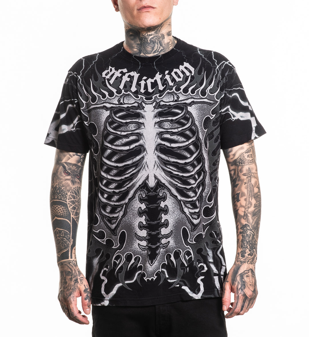 Mens Graphic Tees – Affliction Clothing