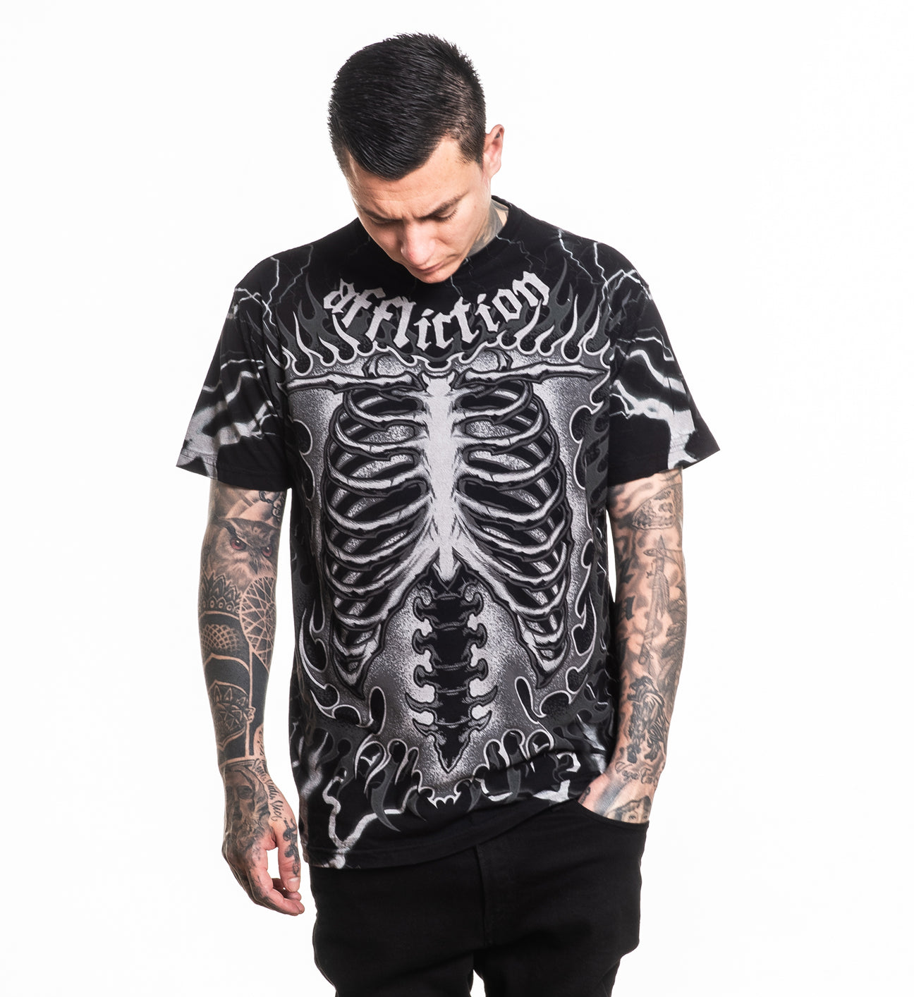 Mens Graphic Tees – Affliction Clothing