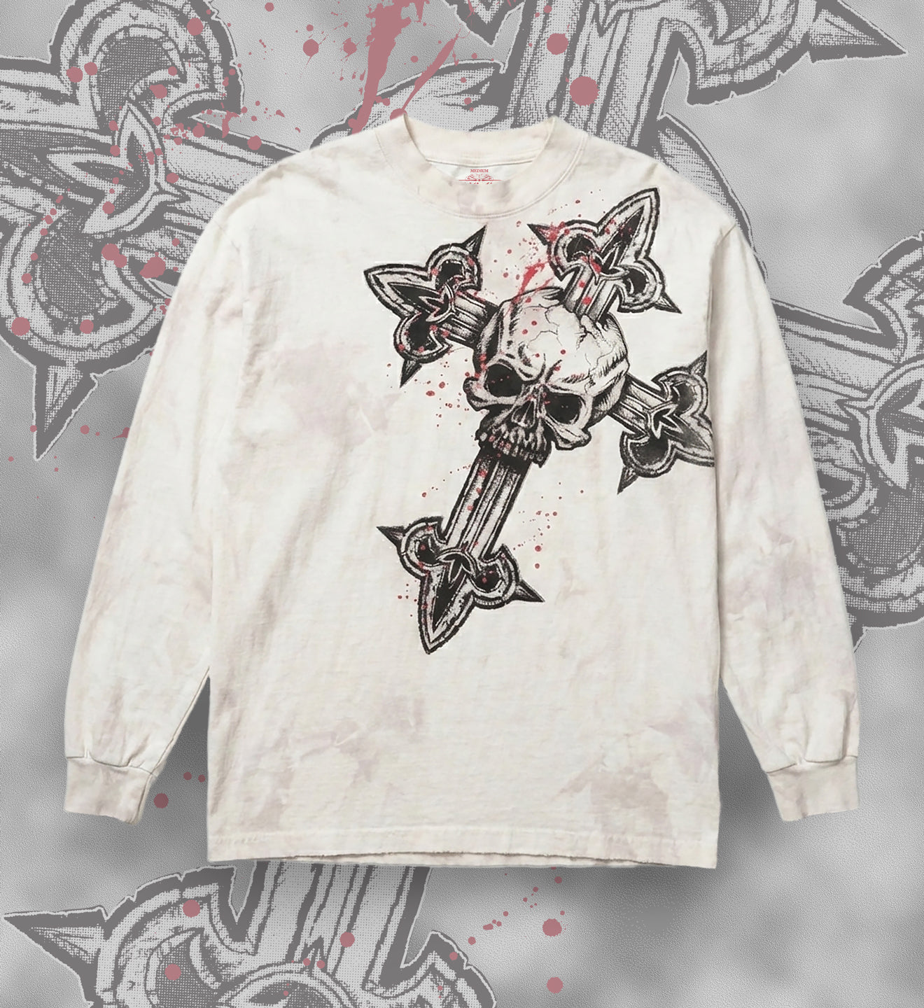 Cross LS Tee – Affliction Clothing
