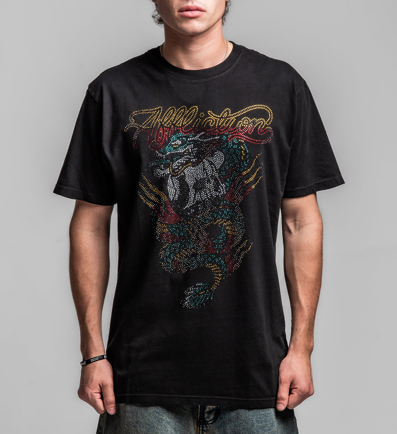Dragon Night Tee – Affliction Clothing