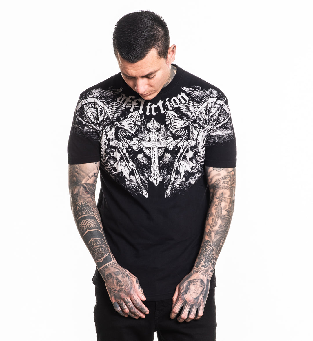 Mens Graphic Tees – Affliction Clothing