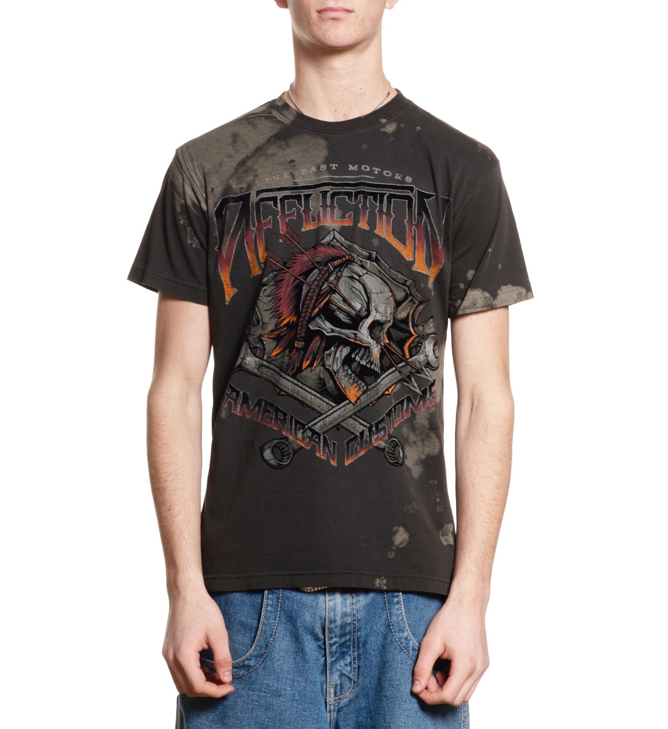 Native Outlaw Tee – Affliction Clothing