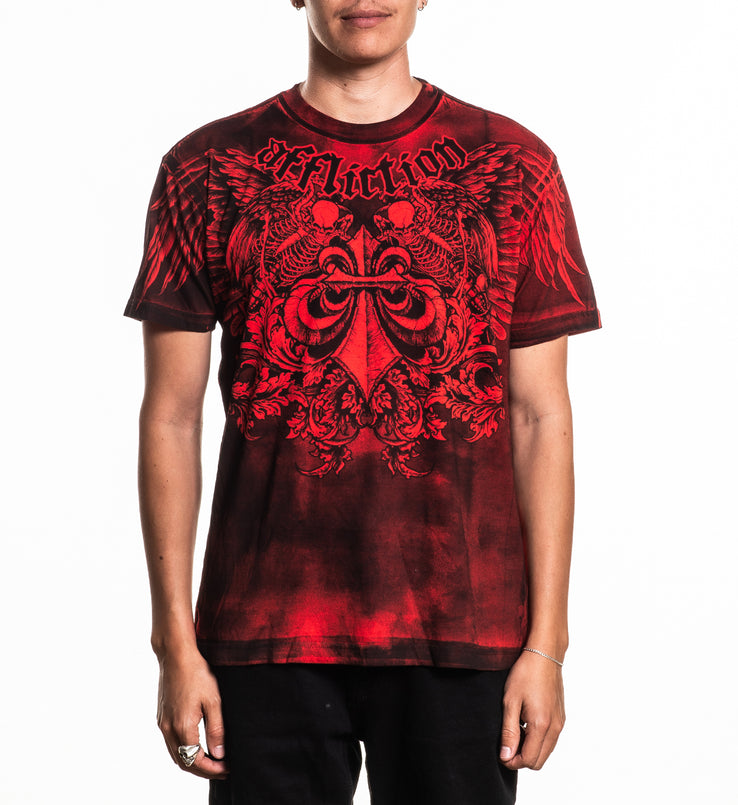 Mens Graphic Tees – Affliction Clothing