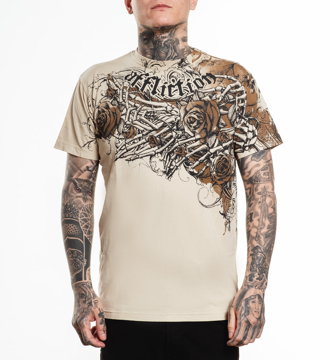 Everlasting Tee – Affliction Clothing