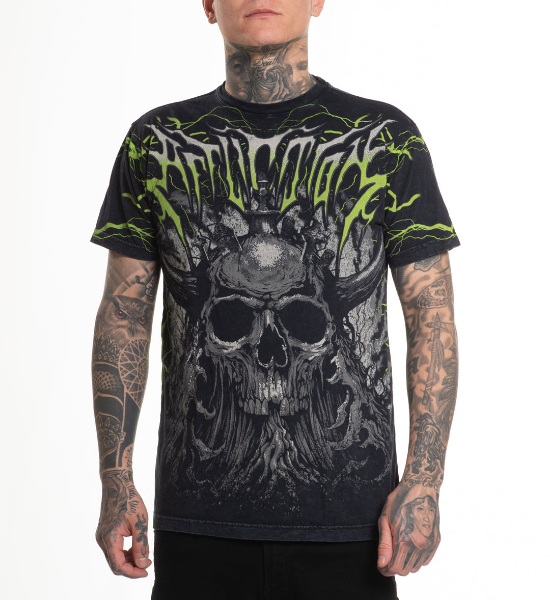 Mens Graphic Tees – Affliction Clothing
