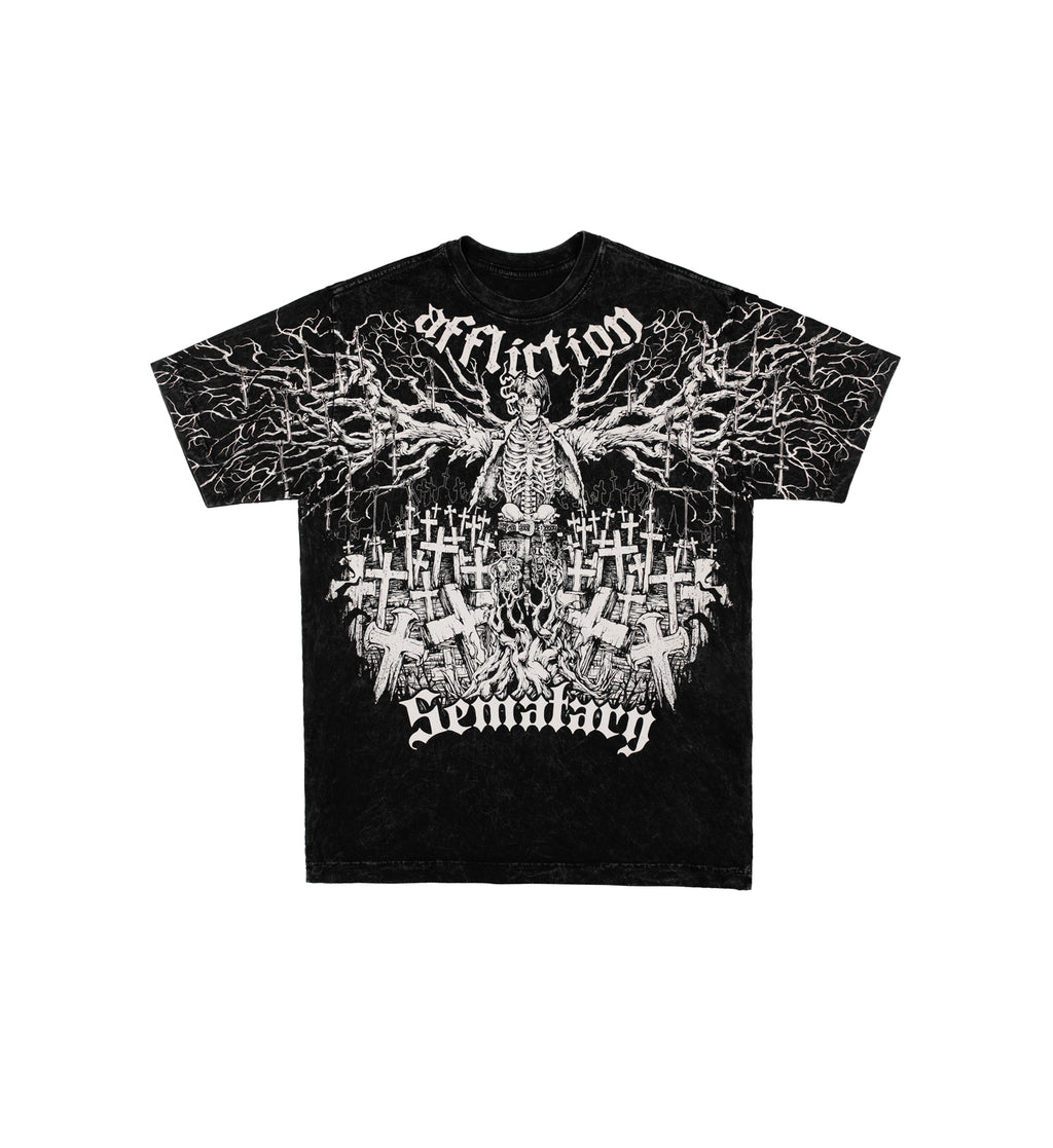 Sematary Grave Tee – Affliction Clothing