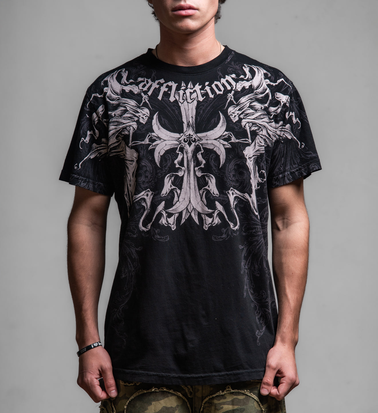 Jump Tee – Affliction Clothing