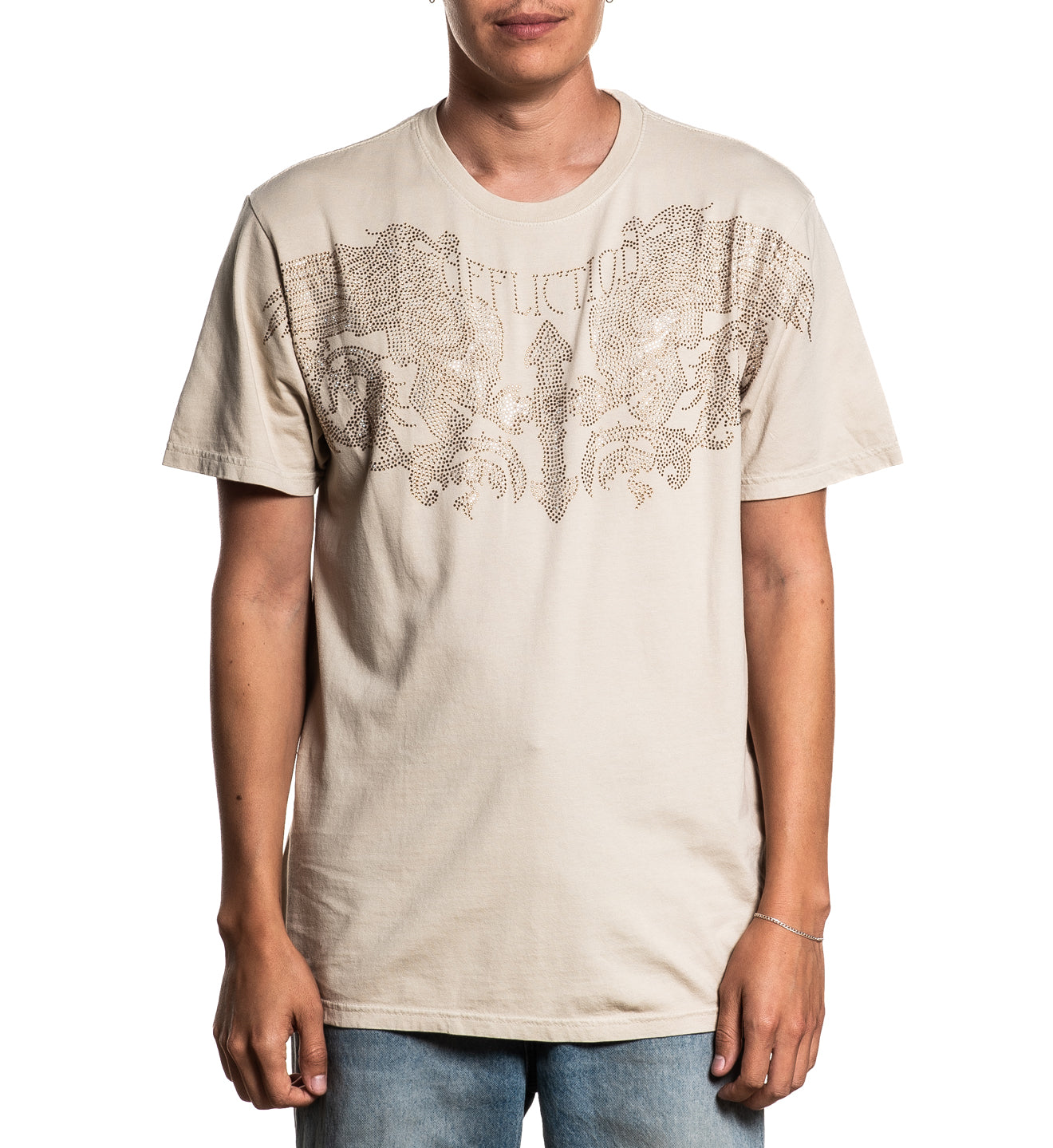 Winged Up Tee – Affliction Clothing