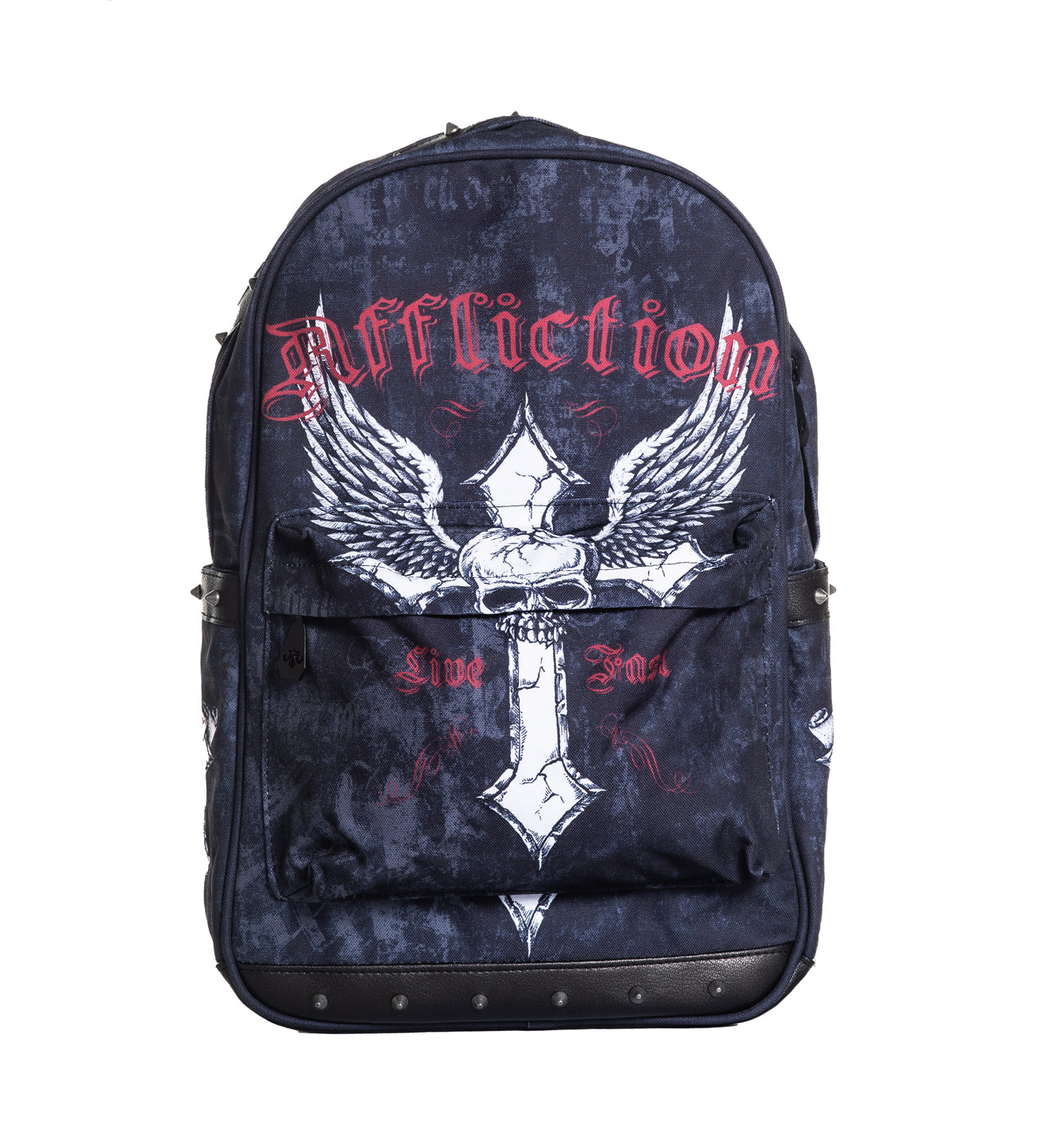 Live Fast Backpack – Affliction Clothing