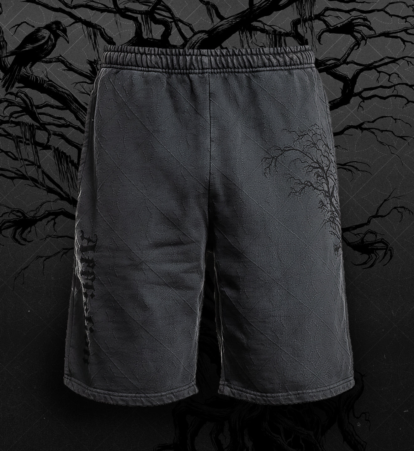 Catharsis Short – Affliction Clothing