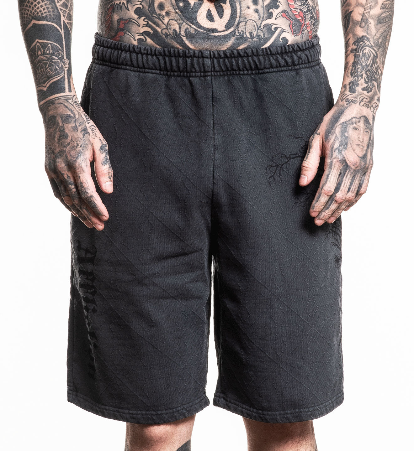 Catharsis Short – Affliction Clothing