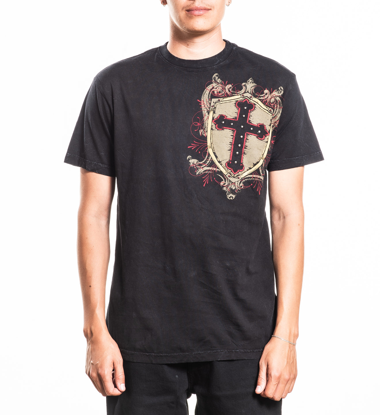 Shielded Tee – Affliction Clothing