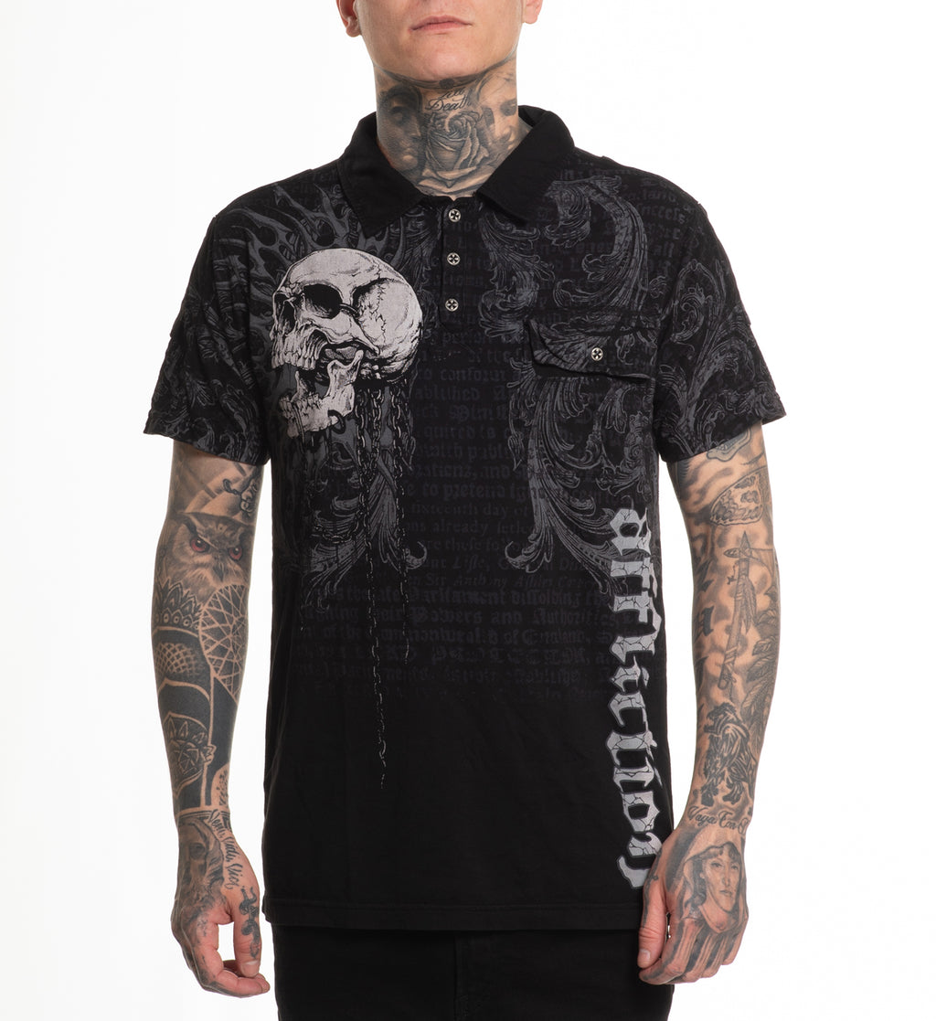 Mens Graphic Tees – Affliction Clothing