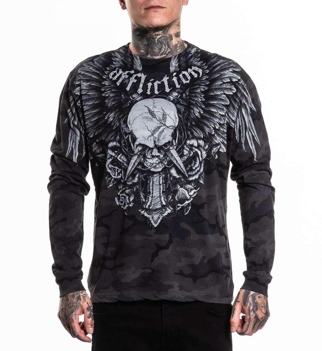 Mens Long Sleeves – Affliction Clothing
