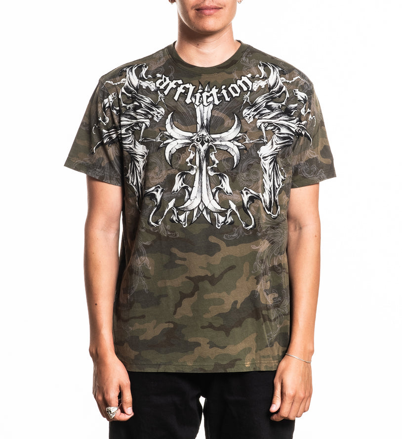 Mens Graphic Tees – Affliction Clothing