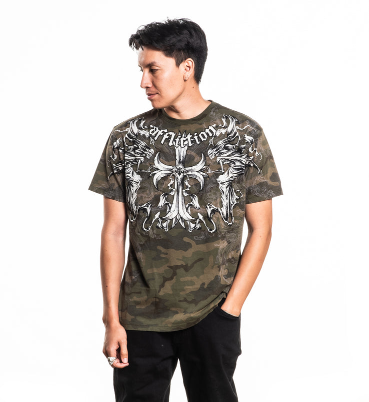 Mens Graphic Tees – Affliction Clothing