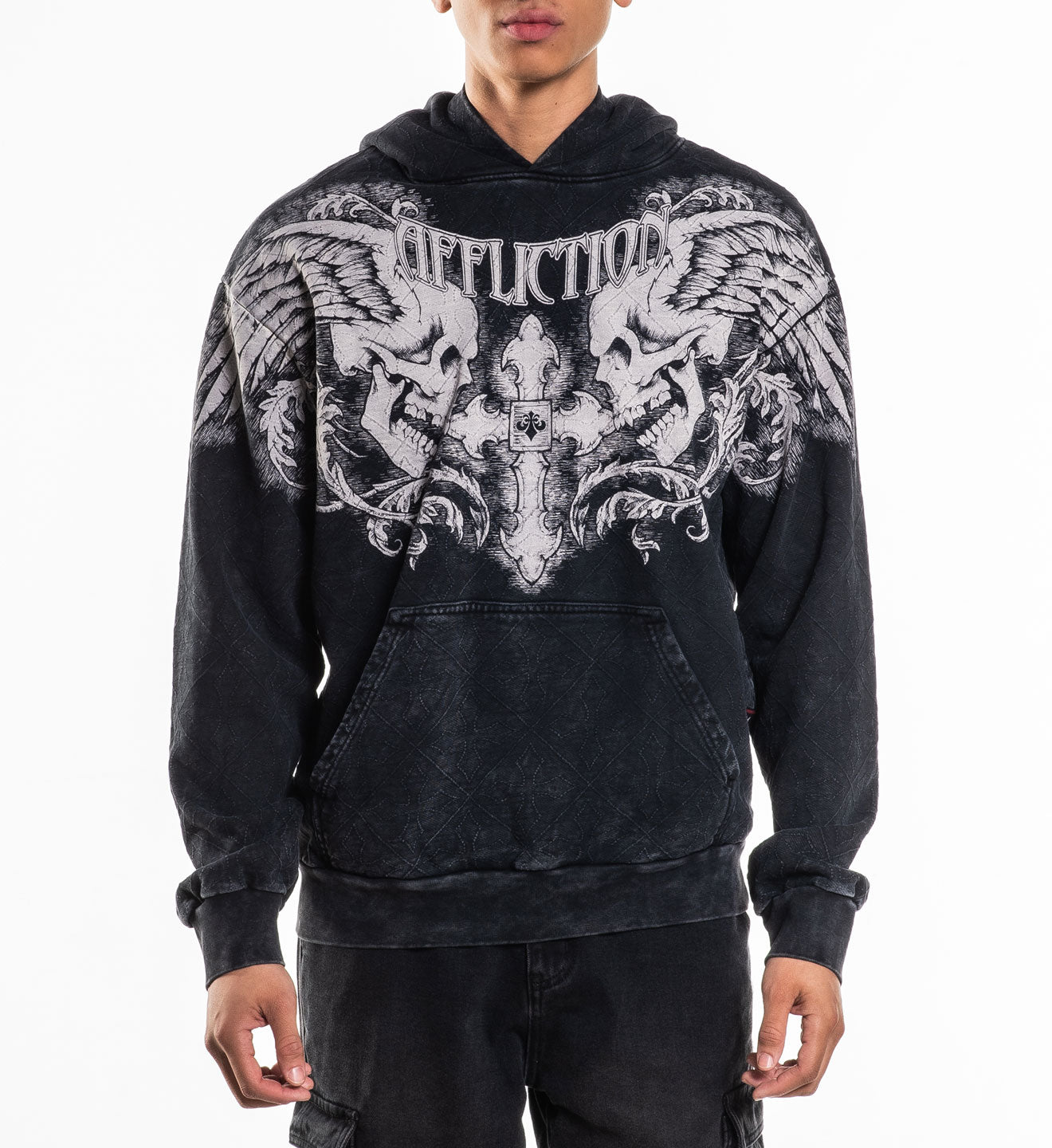 Winged Up Hoodie – Affliction Clothing