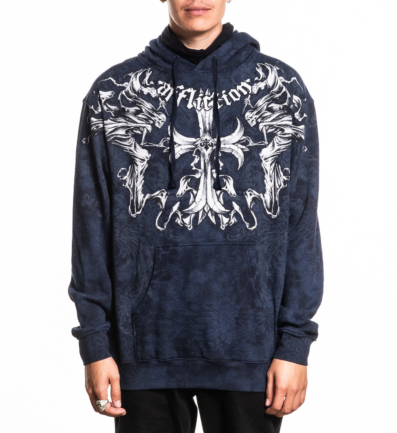 Jump Po Hood – Affliction Clothing