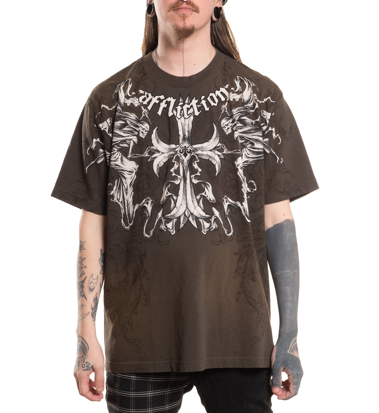Jump Tee – Affliction Clothing