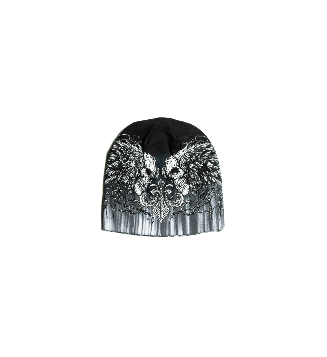 Tarnished Warrior Rev. Beanie – Affliction Clothing