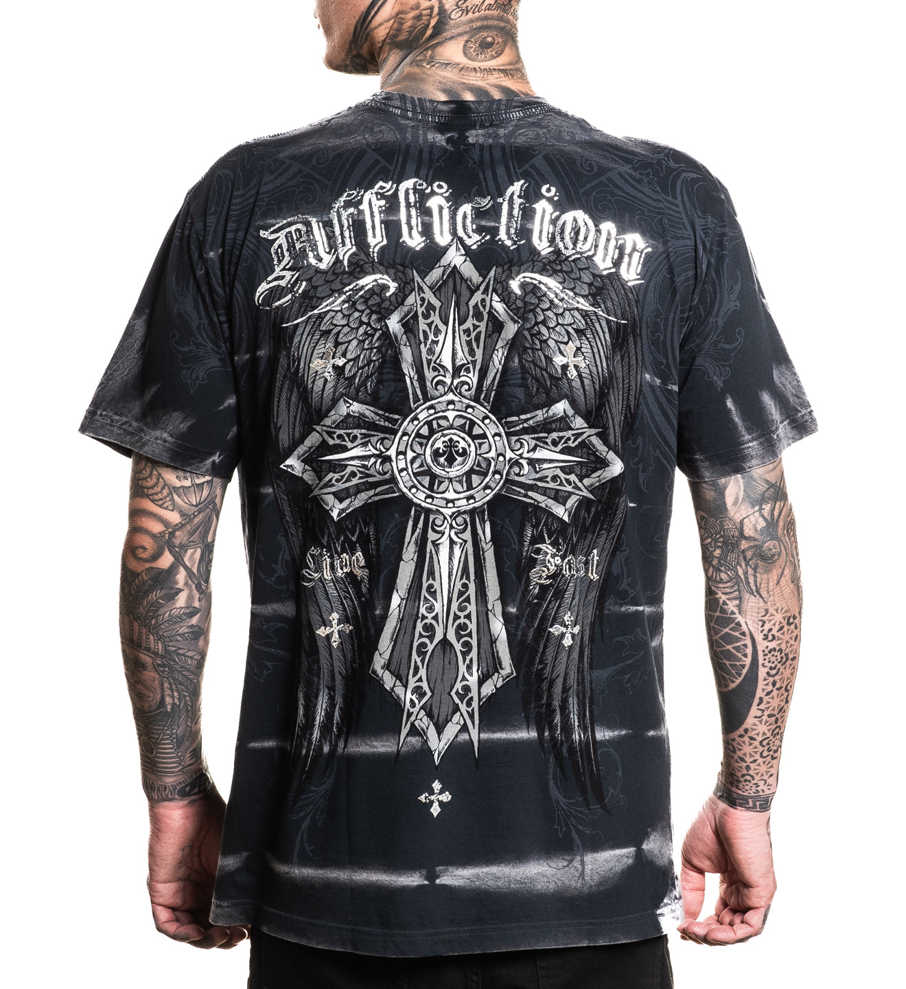 Registered Tee – Affliction Clothing