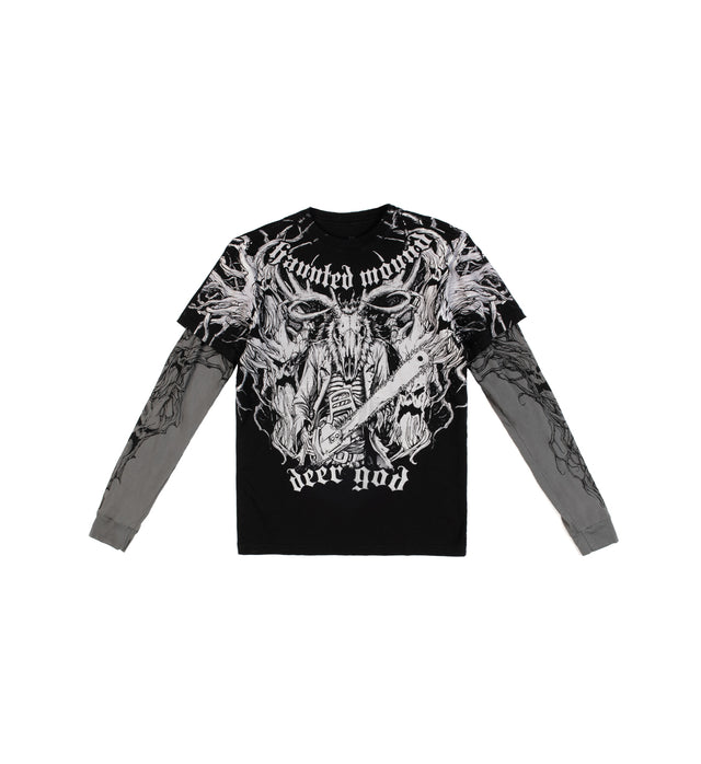 Hm Deer God 2fer – Affliction Clothing