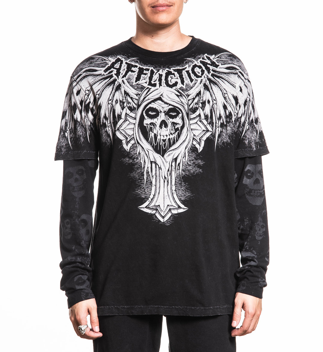 Mens Long Sleeves – Affliction Clothing