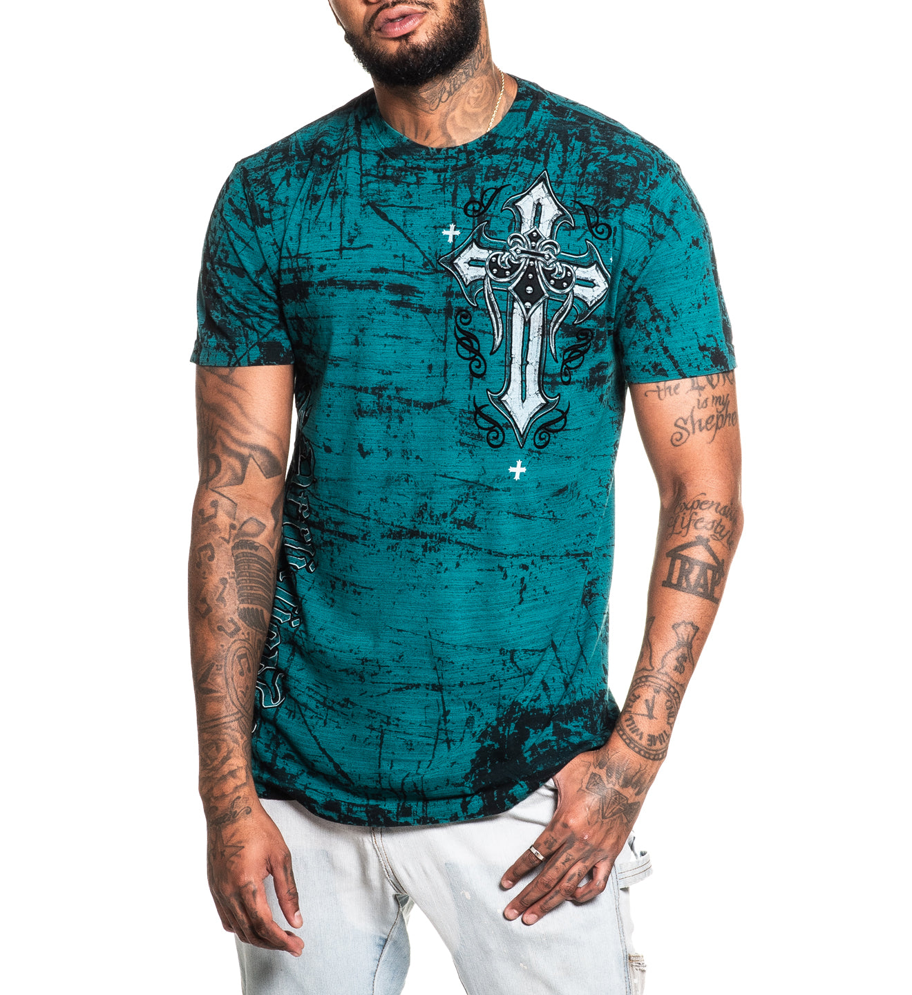 Inner Existence Tee – Affliction Clothing