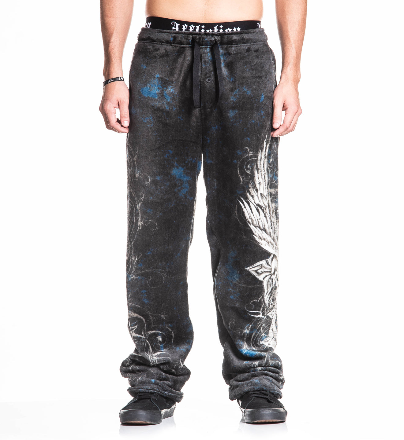 Death Eyes Pj Pant – Affliction Clothing