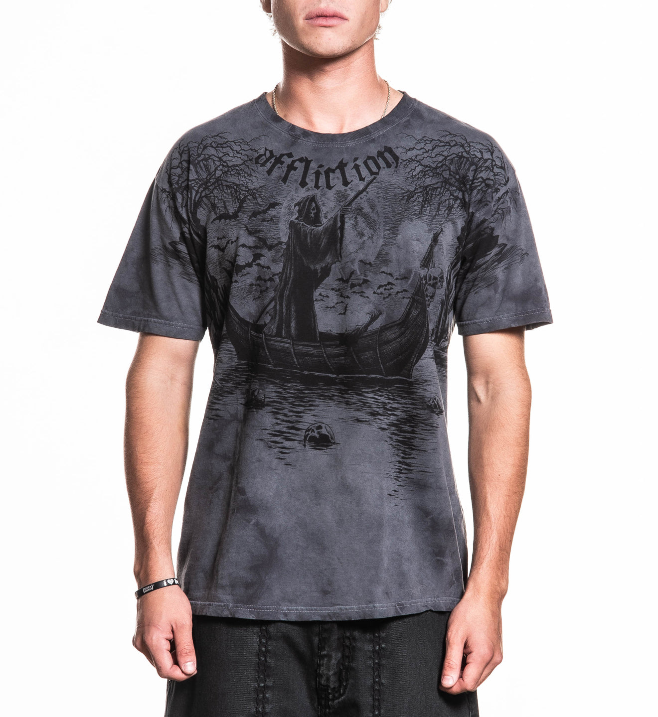 River Styx Tee – Affliction Clothing
