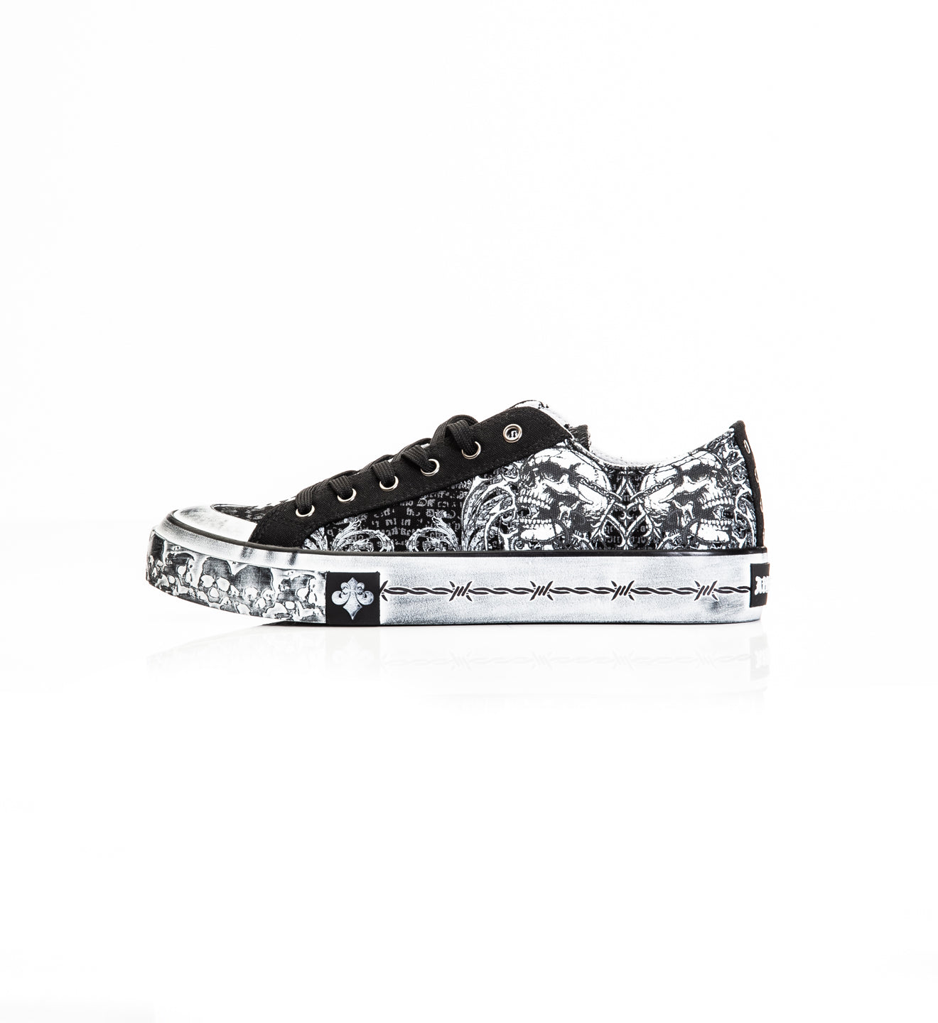 Collapse Low-Top Shoe – Affliction Clothing