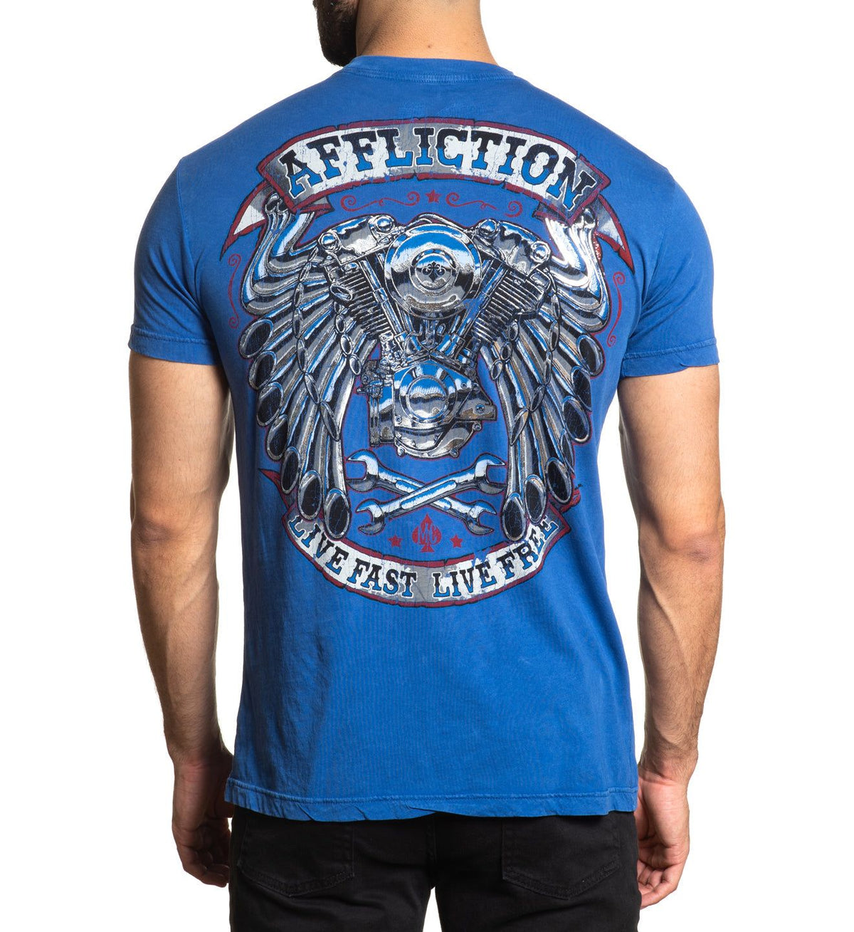 Men's New T-Shirts & Jeans | Affliction Clothing Page 3
