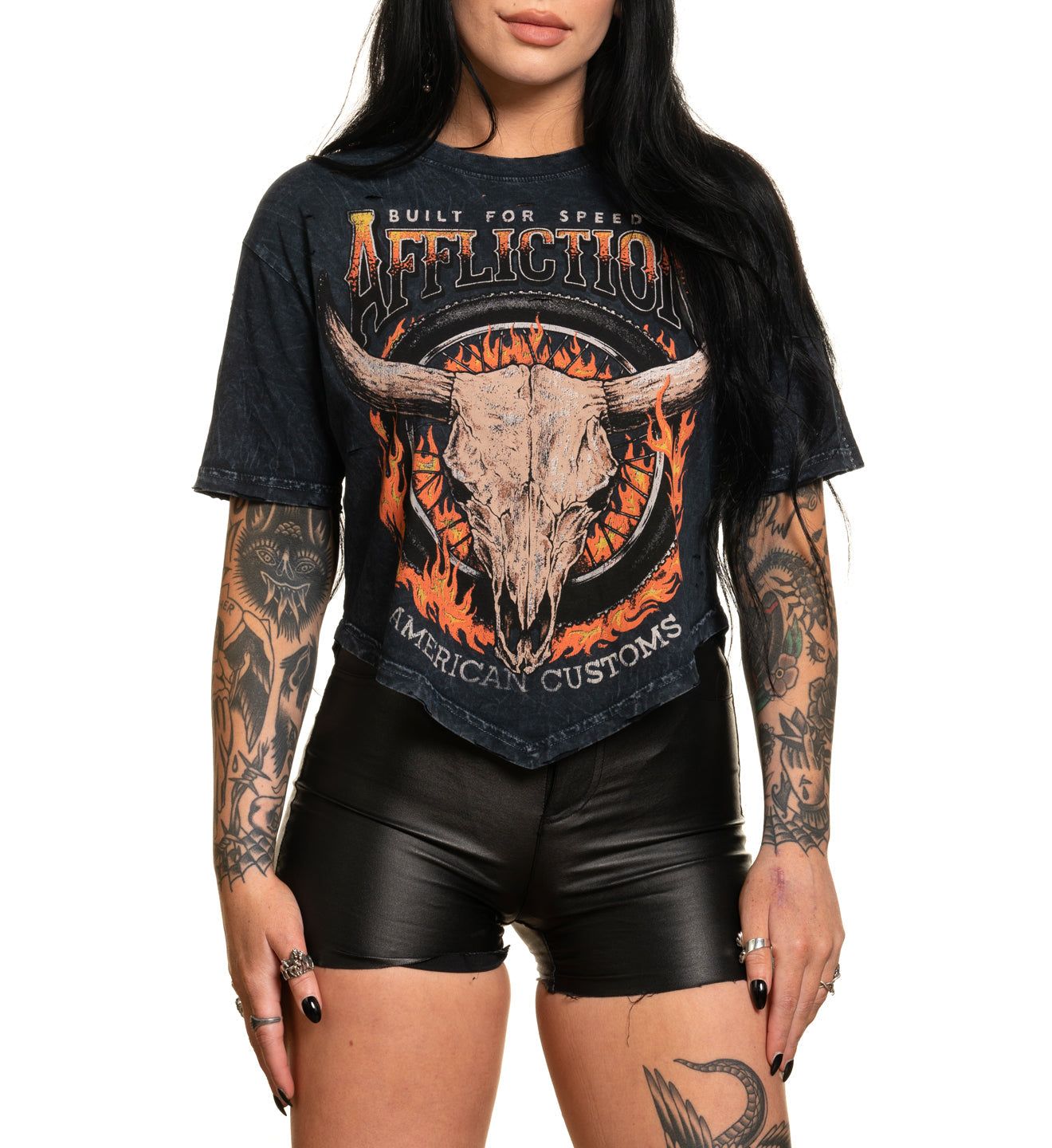 Biker Clothing & Motorcycle Shirts | Affliction Clothing