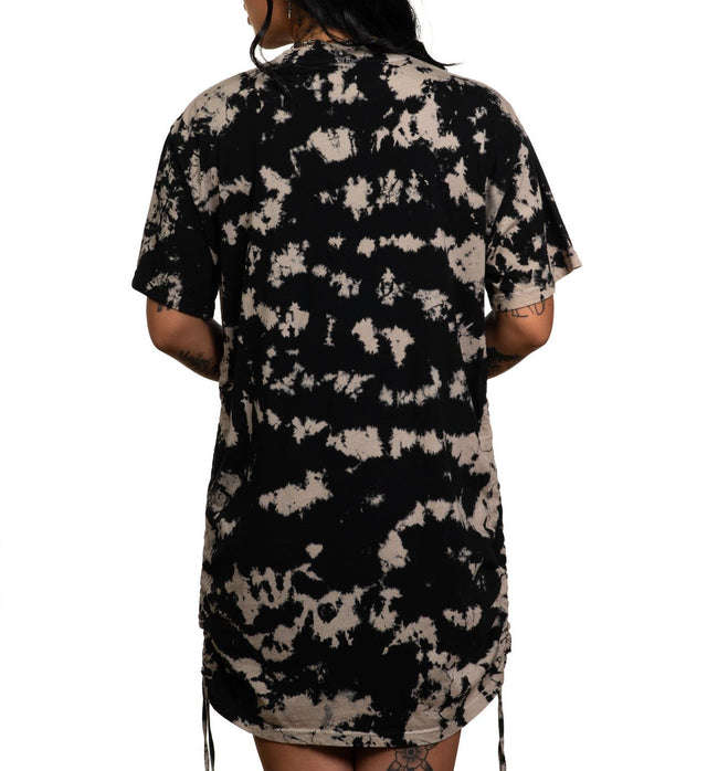 AC Moto Flag Dress – Affliction Clothing