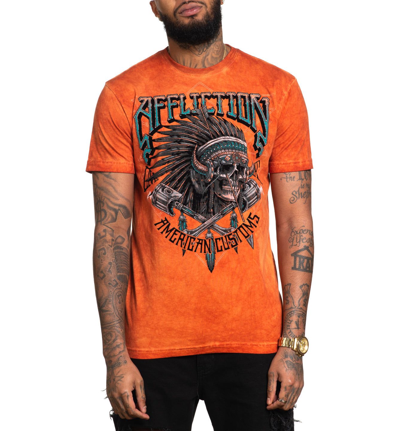 Unique Men's Clothing & Edgy Alternative Men's Fashion | Affliction ...