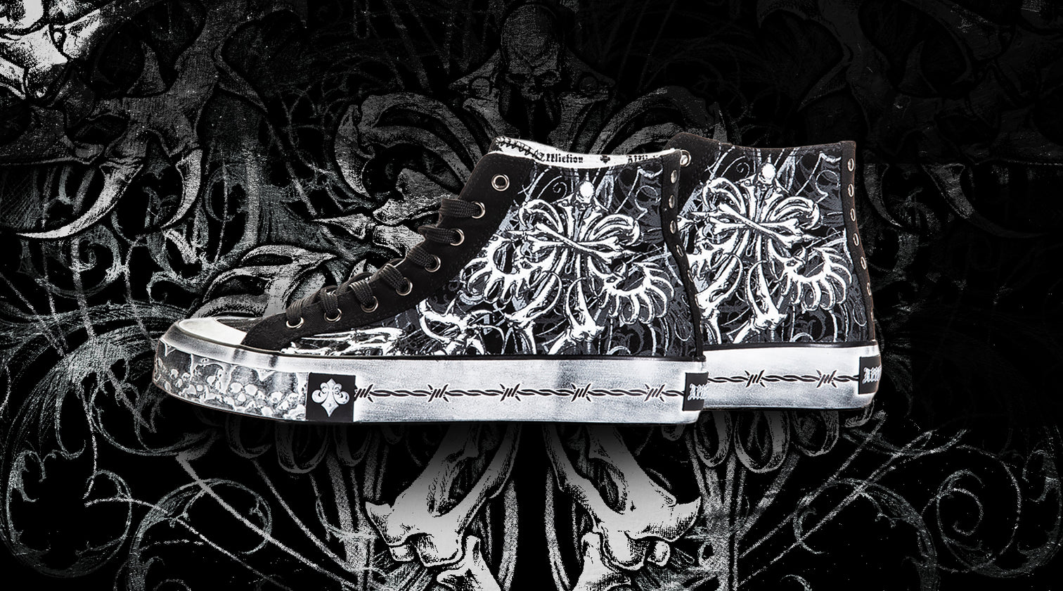 Affliction Clothing – Live Fast