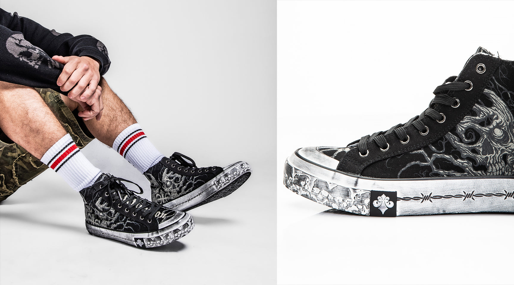 Affliction Clothing – Live Fast