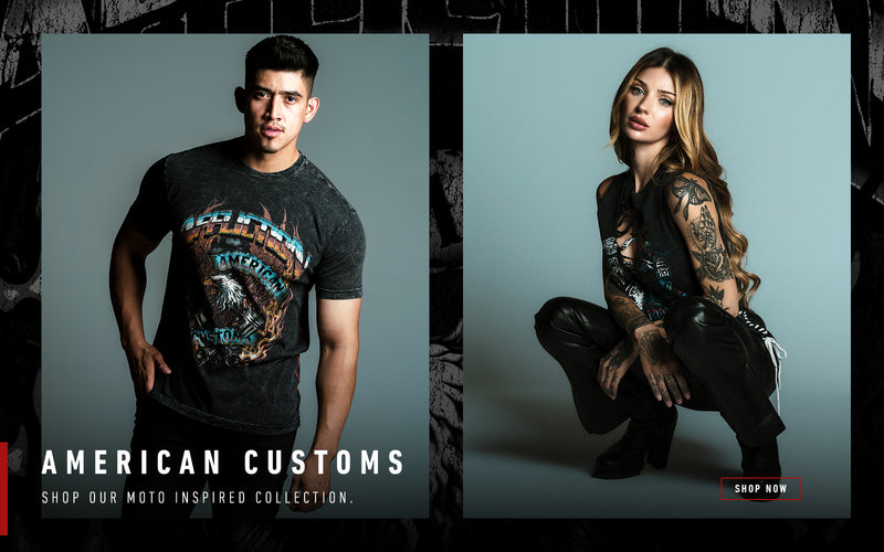 Affliction - Alternative Clothing, Unique Apparel, Edgy Style