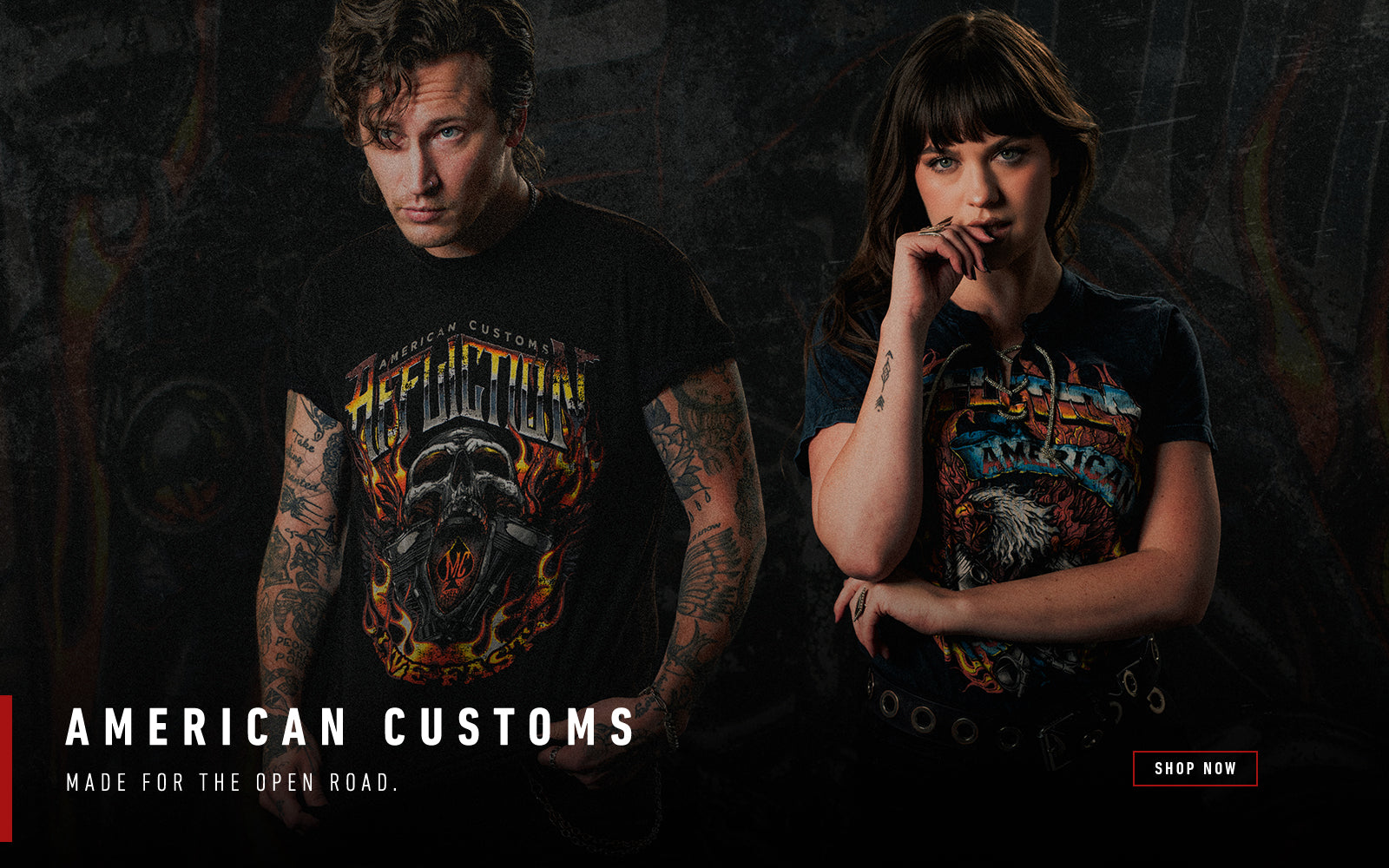 Affliction - Alternative Clothing, Unique Apparel, Edgy Style