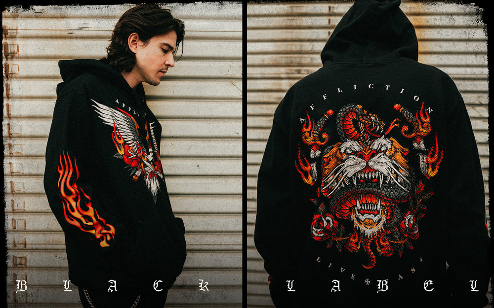 Affliction - Alternative Clothing, Unique Apparel, Edgy Style