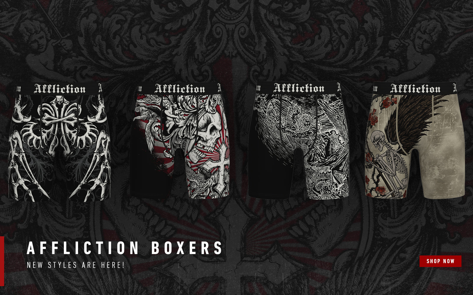 Affliction - Alternative Clothing, Unique Apparel, Edgy Style