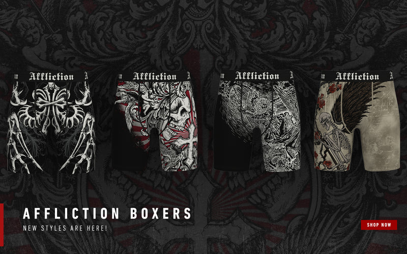 Affliction - Alternative Clothing, Unique Apparel, Edgy Style