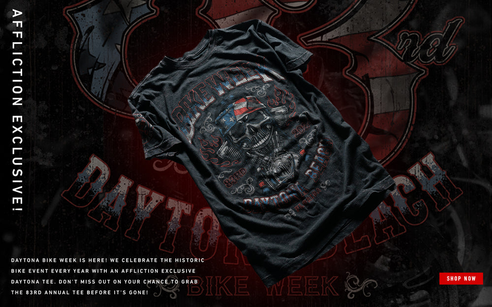 Affliction - Alternative Clothing, Unique Apparel, Edgy Style