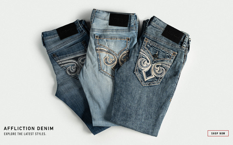 Affliction - Alternative Clothing, Unique Apparel, Edgy Style